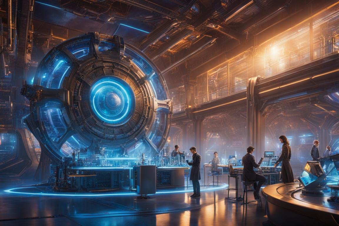 Xanadu: Unveiling the Mysteries of Quantum Computing in Canada ...