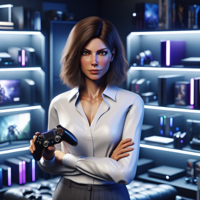 How Xbox president Sarah Bond became a major player in gaming ...